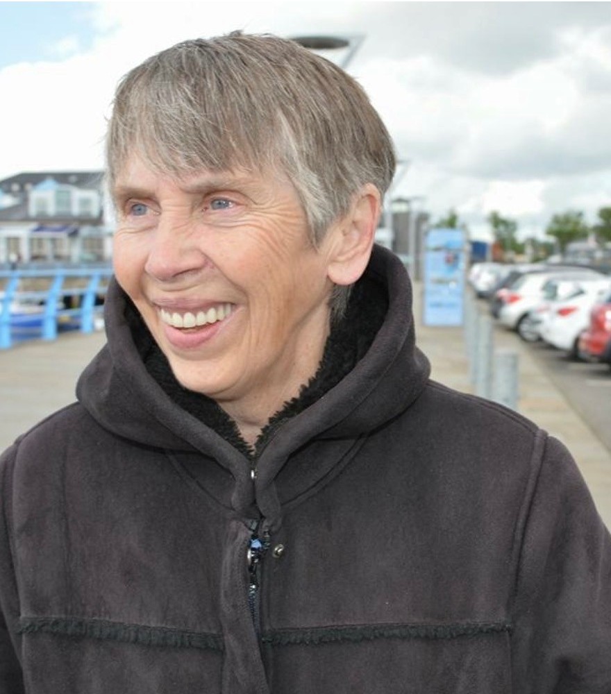 Alice Renton - Charles Mace and Sons Funerals